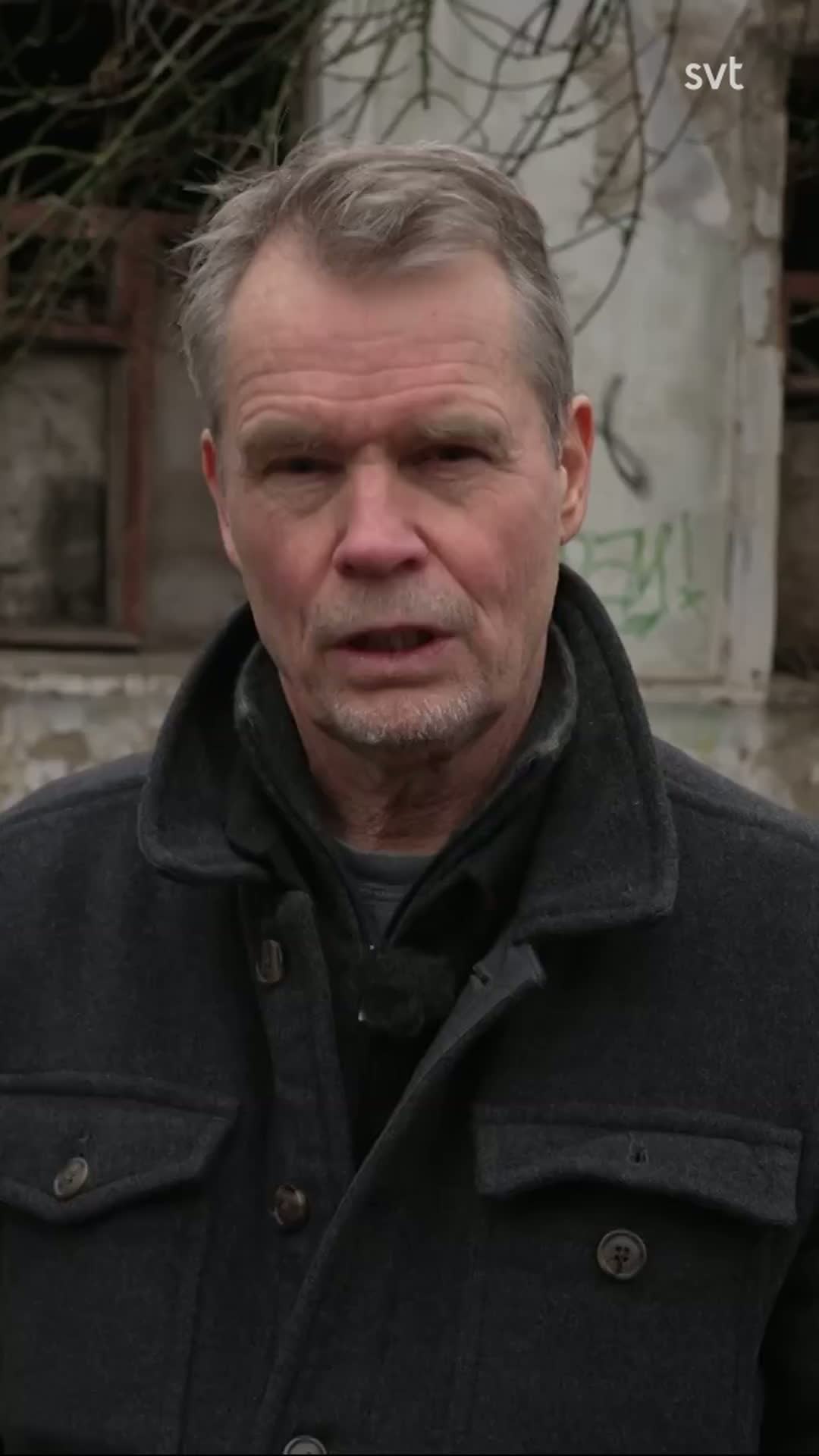 SVT:s korrespondent Niklas Svensson om nyhetsåret 2025 i Europa | SVT Nyheter